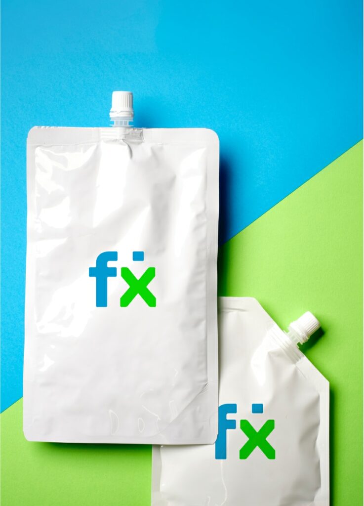 Pouch with screw cap | Flexi Packaging Solutions