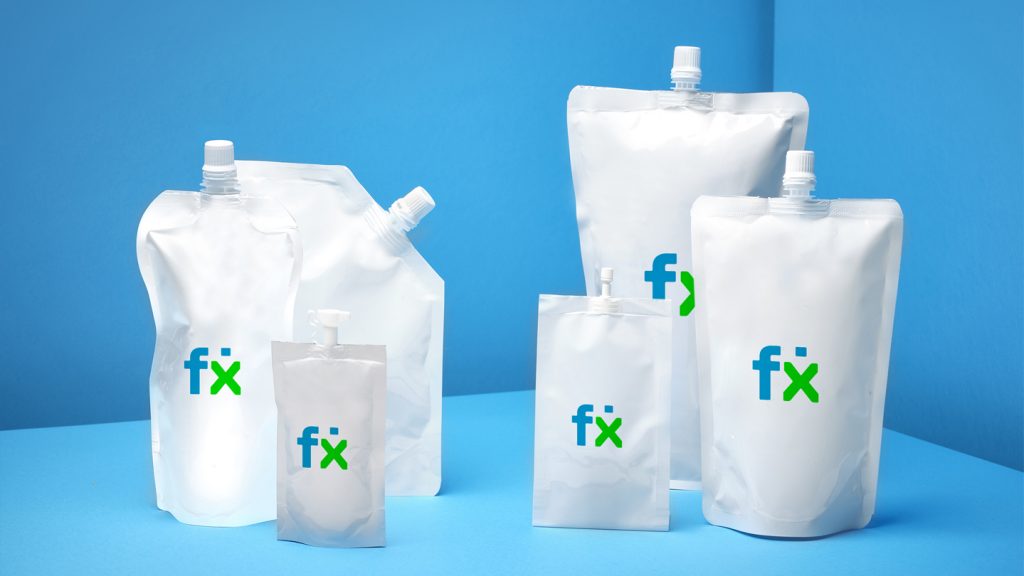 Multi-dose pouches | Flexi Packaging Solutions
