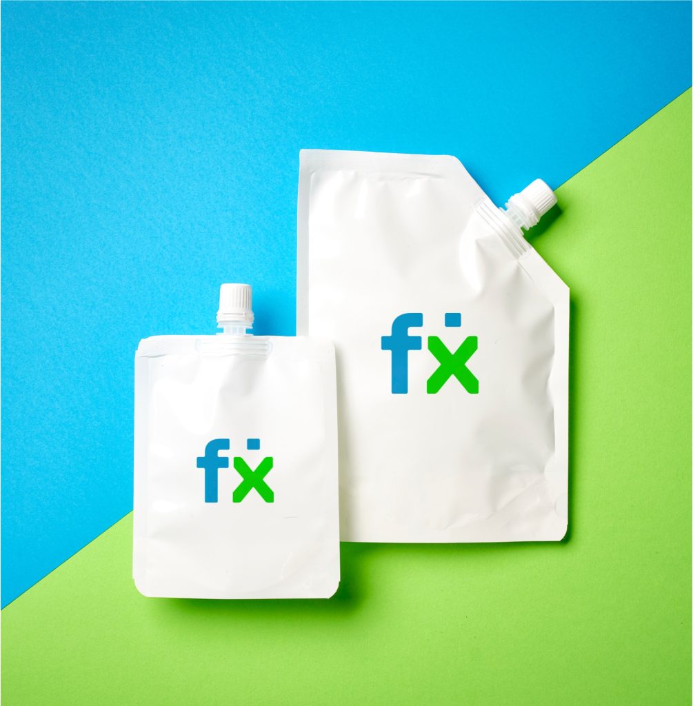 Pouch with screw cap | Flexi Packaging Solutions